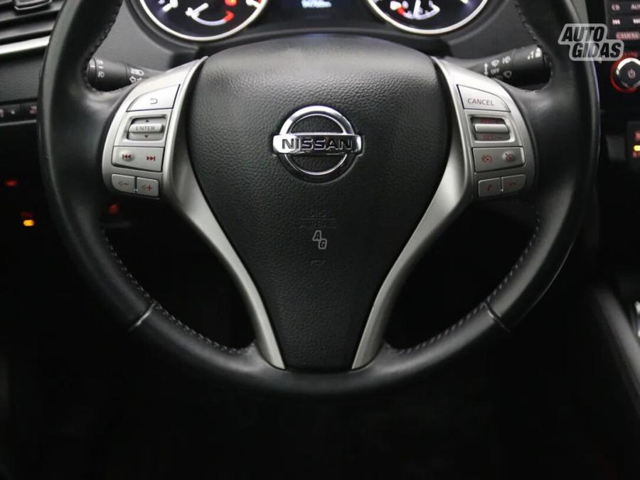 Brūns Nissan Qashqai 2016 Viļņa, ar dzinēja tilpumu 1.20 L un nobraukumu 95 tūkst. km par 10699 €, foto 19 vietnē AUTOMOTO.COM.LV