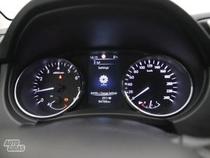 Brūns Nissan Qashqai 2016 Viļņa, ar dzinēja tilpumu 1.20 L un nobraukumu 95 tūkst. km par 10699 €, foto 20 vietnē AUTOMOTO.COM.LV