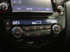 Brūns Nissan Qashqai 2016 Viļņa, ar dzinēja tilpumu 1.20 L un nobraukumu 95 tūkst. km par 10699 €, foto 21 vietnē AUTOMOTO.COM.LV