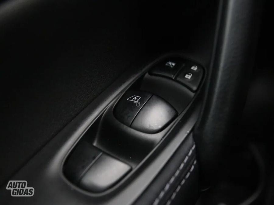 Brūns Nissan Qashqai 2016 Viļņa, ar dzinēja tilpumu 1.20 L un nobraukumu 95 tūkst. km par 10699 €, foto 26 vietnē AUTOMOTO.COM.LV