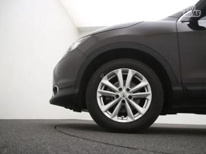 Brūns Nissan Qashqai 2016 Viļņa, ar dzinēja tilpumu 1.20 L un nobraukumu 95 tūkst. km par 10699 €, foto 27 vietnē AUTOMOTO.COM.LV