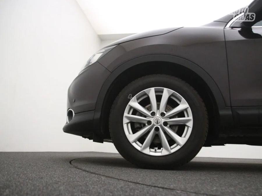 Brūns Nissan Qashqai 2016 Viļņa, ar dzinēja tilpumu 1.20 L un nobraukumu 95 tūkst. km par 10699 €, foto 27 vietnē AUTOMOTO.COM.LV
