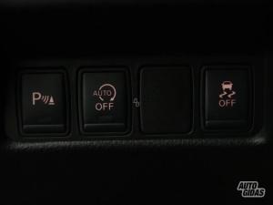 Brūns Nissan Qashqai 2016 Viļņa, ar dzinēja tilpumu 1.20 L un nobraukumu 95 tūkst. km par 10699 €, foto 31 vietnē AUTOMOTO.COM.LV