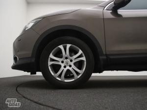 Коричневый Ниссан Кашкай 2016 в Вильнюс, объемом двигателя 1.20 л и пробегом 112 тыс. км за 10799 €, фото 29 на AUTOMOTO.COM.LV