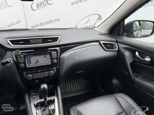 Коричневый Ниссан Кашкай 2016 в Авиженяй, объемом двигателя 1.20 л и пробегом 64 тыс. км за 11000 €, фото 6 на AUTOMOTO.COM.LV