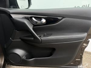 Коричневый Ниссан Кашкай 2016 в Авиженяй, объемом двигателя 1.20 л и пробегом 64 тыс. км за 11000 €, фото 8 на AUTOMOTO.COM.LV