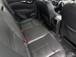Коричневый Ниссан Кашкай 2016 в Авиженяй, объемом двигателя 1.20 л и пробегом 64 тыс. км за 11000 €, фото 12 на AUTOMOTO.COM.LV