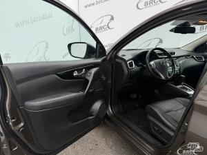 Коричневый Ниссан Кашкай 2016 в Авиженяй, объемом двигателя 1.20 л и пробегом 64 тыс. км за 11000 €, фото 18 на AUTOMOTO.COM.LV