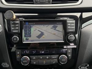 Коричневый Ниссан Кашкай 2016 в Авиженяй, объемом двигателя 1.20 л и пробегом 64 тыс. км за 11000 €, фото 28 на AUTOMOTO.COM.LV