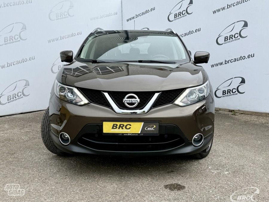 Коричневый Ниссан Кашкай 2016 в Авиженяй, объемом двигателя 1.20 л и пробегом 64 тыс. км за 11000 €, фото 33 на AUTOMOTO.COM.LV