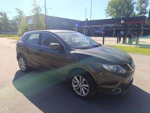 Brūns Nissan Qashqai 2016 Panevēža, ar dzinēja tilpumu 1.60 L un nobraukumu 231 tūkst. km par 3500 €, foto 8 vietnē AUTOMOTO.COM.LV