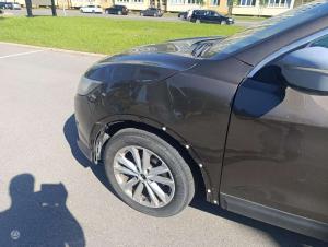 Brūns Nissan Qashqai 2016 Panevēža, ar dzinēja tilpumu 1.60 L un nobraukumu 231 tūkst. km par 3500 €, foto 12 vietnē AUTOMOTO.COM.LV