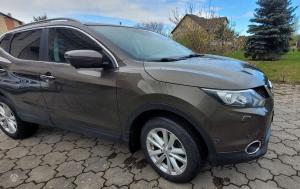 Brūns Nissan Qashqai 2016 Kauņa, ar dzinēja tilpumu 1.20 L un nobraukumu 89 tūkst. km par 9500 €, foto 7 vietnē AUTOMOTO.COM.LV