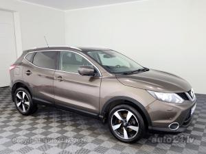 Коричневый Ниссан Кашкай 2016 в Таллин, объемом двигателя 1.20 л и пробегом 119 тыс. км за 3999 €, фото  на AUTOMOTO.COM.LV