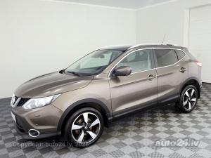 Коричневый Ниссан Кашкай 2016 в Таллин, объемом двигателя 1.20 л и пробегом 119 тыс. км за 3999 €, фото 3 на AUTOMOTO.COM.LV