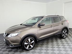 Коричневый Ниссан Кашкай 2016 в Таллин, объемом двигателя 1.20 л и пробегом 119 тыс. км за 3999 €, фото 3 на AUTOMOTO.COM.LV