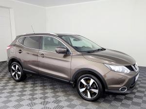 Коричневый Ниссан Кашкай 2016 в Таллин, объемом двигателя 1.20 л и пробегом 119 тыс. км за 3999 €, фото 11 на AUTOMOTO.COM.LV