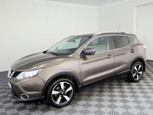 Коричневый Ниссан Кашкай 2016 в Таллин, объемом двигателя 1.20 л и пробегом 119 тыс. км за 3999 €, фото 12 на AUTOMOTO.COM.LV