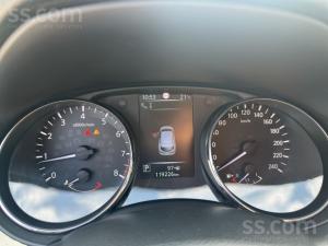 Коричневый Ниссан Кашкай 2016 в Рига, объемом двигателя 1.20 л и пробегом 119 тыс. км за 10990 €, фото 12 на AUTOMOTO.COM.LV