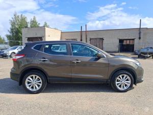 Brūns Nissan Qashqai 2016 Pakruojis, ar dzinēja tilpumu 1.20 L un nobraukumu 120 tūkst. km par 4650 €, foto 12 vietnē AUTOMOTO.COM.LV