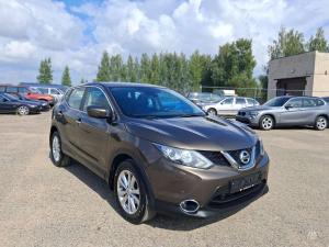 Brūns Nissan Qashqai 2016 Pakruojis, ar dzinēja tilpumu 1.20 L un nobraukumu 120 tūkst. km par 4650 €, foto 14 vietnē AUTOMOTO.COM.LV