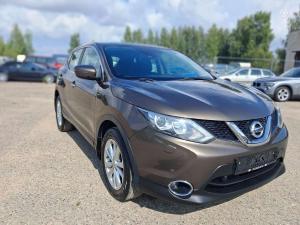 Brūns Nissan Qashqai 2016 Pakruojis, ar dzinēja tilpumu 1.20 L un nobraukumu 120 tūkst. km par 4650 €, foto 15 vietnē AUTOMOTO.COM.LV