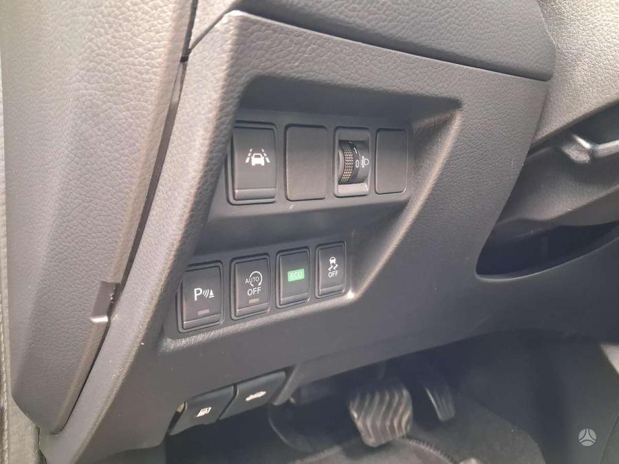 Brūns Nissan Qashqai 2016 Pakruojis, ar dzinēja tilpumu 1.20 L un nobraukumu 120 tūkst. km par 4650 €, foto 23 vietnē AUTOMOTO.COM.LV