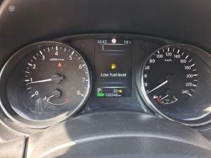 Brūns Nissan Qashqai 2016 Pakruojis, ar dzinēja tilpumu 1.20 L un nobraukumu 120 tūkst. km par 4650 €, foto 25 vietnē AUTOMOTO.COM.LV