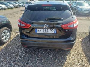 Brown Nissan Qashqai 2016 in Taurage, with an engine capacity of 1.60 L and mileage of 168 thousand km for 7300 €, photo 5 on AUTOMOTO.COM.LV