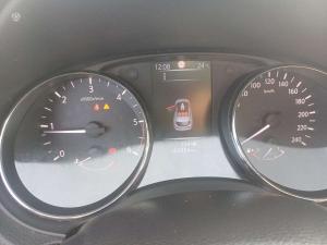 Brown Nissan Qashqai 2016 in Taurage, with an engine capacity of 1.60 L and mileage of 168 thousand km for 7300 €, photo 9 on AUTOMOTO.COM.LV