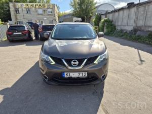 Brūns Nissan Qashqai 2016 Rīga, ar dzinēja tilpumu 1.20 L un nobraukumu 151 tūkst. km par 8990 €, foto 4 vietnē AUTOMOTO.COM.LV