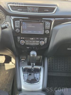 Brūns Nissan Qashqai 2016 Rīga, ar dzinēja tilpumu 1.20 L un nobraukumu 151 tūkst. km par 8990 €, foto 12 vietnē AUTOMOTO.COM.LV