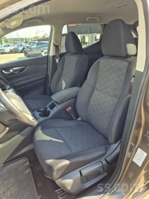 Brūns Nissan Qashqai 2016 Rīga, ar dzinēja tilpumu 1.20 L un nobraukumu 151 tūkst. km par 8990 €, foto 13 vietnē AUTOMOTO.COM.LV
