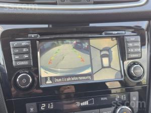 Brūns Nissan Qashqai 2016 Rīga, ar dzinēja tilpumu 1.20 L un nobraukumu 151 tūkst. km par 8990 €, foto 15 vietnē AUTOMOTO.COM.LV