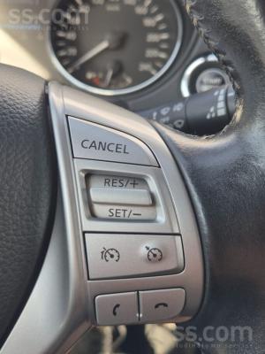 Brūns Nissan Qashqai 2016 Rīga, ar dzinēja tilpumu 1.20 L un nobraukumu 151 tūkst. km par 8990 €, foto 18 vietnē AUTOMOTO.COM.LV