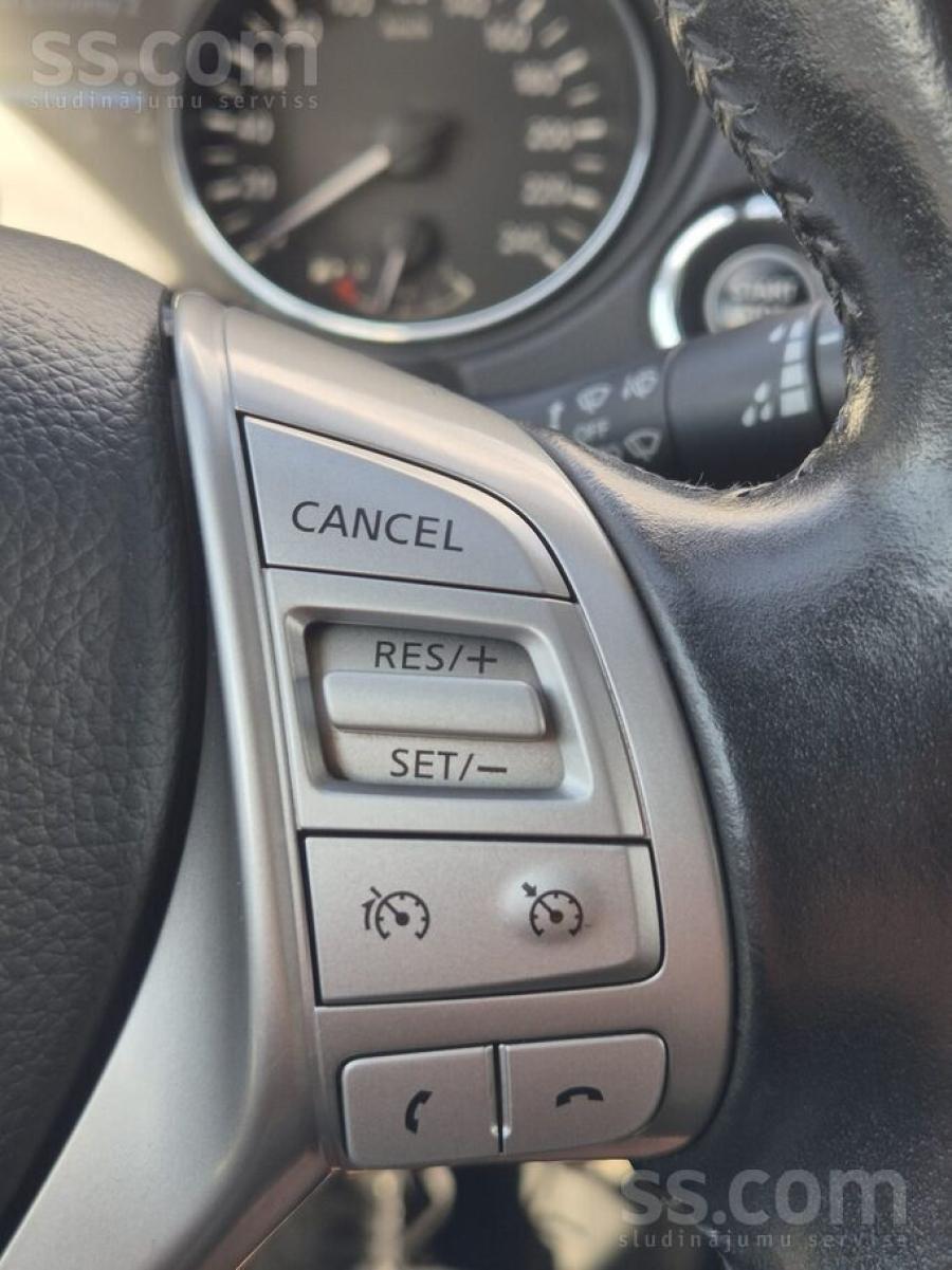 Brūns Nissan Qashqai 2016 Rīga, ar dzinēja tilpumu 1.20 L un nobraukumu 151 tūkst. km par 8990 €, foto 18 vietnē AUTOMOTO.COM.LV