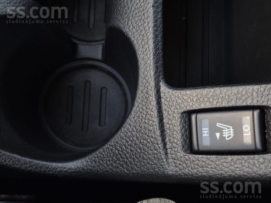Brūns Nissan Qashqai 2016 Rīga, ar dzinēja tilpumu 1.20 L un nobraukumu 151 tūkst. km par 8990 €, foto 19 vietnē AUTOMOTO.COM.LV