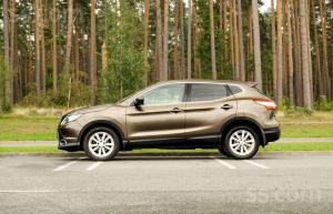 Brūns Nissan Qashqai 2016 Rīga, ar dzinēja tilpumu 1.20 L un nobraukumu 151 tūkst. km par 8990 €, foto 6 vietnē AUTOMOTO.COM.LV