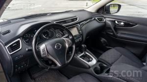 Brūns Nissan Qashqai 2016 Rīga, ar dzinēja tilpumu 1.20 L un nobraukumu 151 tūkst. km par 8990 €, foto 11 vietnē AUTOMOTO.COM.LV