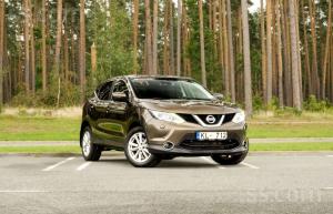 Brūns Nissan Qashqai 2016 Rīga, ar dzinēja tilpumu 1.20 L un nobraukumu 151 tūkst. km par 8590 €, foto 3 vietnē AUTOMOTO.COM.LV