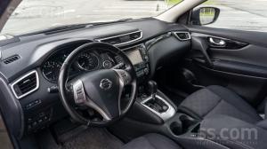 Brūns Nissan Qashqai 2016 Rīga, ar dzinēja tilpumu 1.20 L un nobraukumu 151 tūkst. km par 8590 €, foto 11 vietnē AUTOMOTO.COM.LV