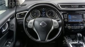 Brūns Nissan Qashqai 2016 Rīga, ar dzinēja tilpumu 1.20 L un nobraukumu 151 tūkst. km par 8590 €, foto 15 vietnē AUTOMOTO.COM.LV