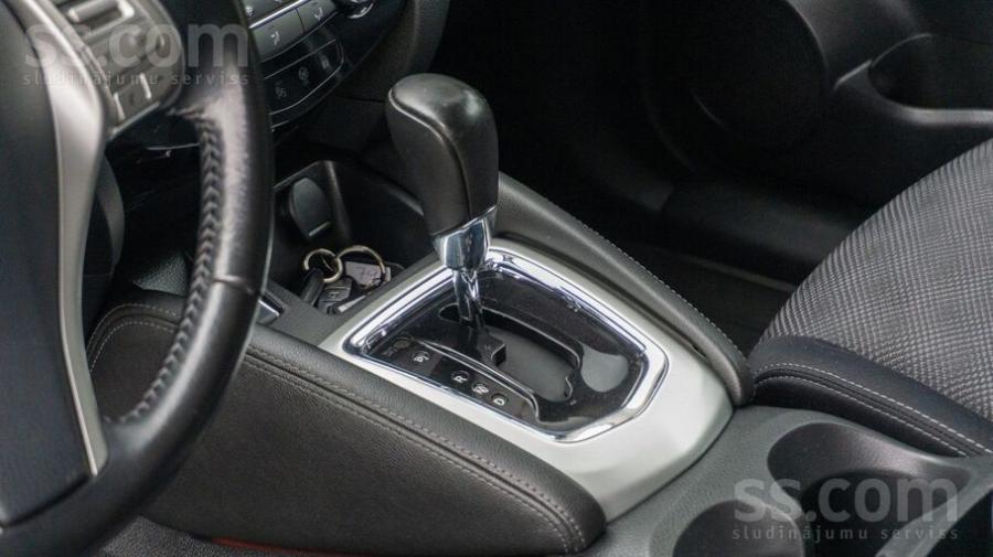 Brūns Nissan Qashqai 2016 Rīga, ar dzinēja tilpumu 1.20 L un nobraukumu 151 tūkst. km par 8590 €, foto 16 vietnē AUTOMOTO.COM.LV
