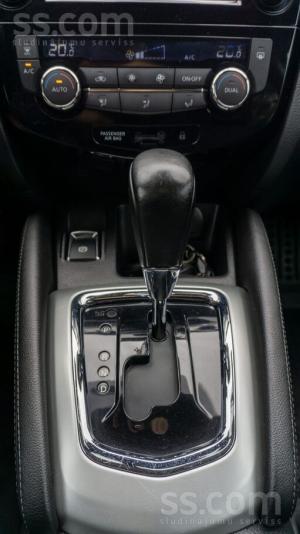 Brūns Nissan Qashqai 2016 Rīga, ar dzinēja tilpumu 1.20 L un nobraukumu 151 tūkst. km par 8590 €, foto 17 vietnē AUTOMOTO.COM.LV