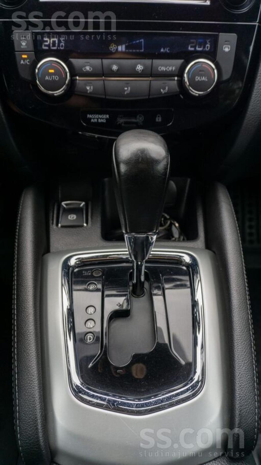 Brūns Nissan Qashqai 2016 Rīga, ar dzinēja tilpumu 1.20 L un nobraukumu 151 tūkst. km par 8590 €, foto 17 vietnē AUTOMOTO.COM.LV