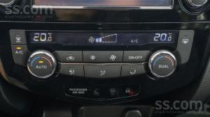 Brūns Nissan Qashqai 2016 Rīga, ar dzinēja tilpumu 1.20 L un nobraukumu 151 tūkst. km par 8590 €, foto 18 vietnē AUTOMOTO.COM.LV
