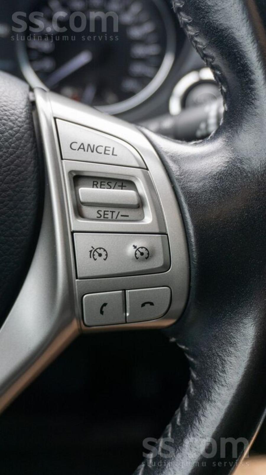 Brūns Nissan Qashqai 2016 Rīga, ar dzinēja tilpumu 1.20 L un nobraukumu 151 tūkst. km par 8590 €, foto 21 vietnē AUTOMOTO.COM.LV