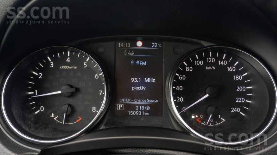 Brūns Nissan Qashqai 2016 Rīga, ar dzinēja tilpumu 1.20 L un nobraukumu 151 tūkst. km par 8590 €, foto 25 vietnē AUTOMOTO.COM.LV