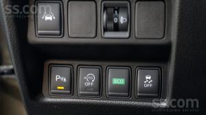 Brūns Nissan Qashqai 2016 Rīga, ar dzinēja tilpumu 1.20 L un nobraukumu 151 tūkst. km par 8590 €, foto 26 vietnē AUTOMOTO.COM.LV