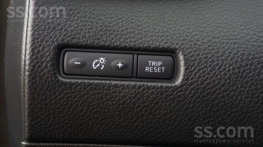 Brūns Nissan Qashqai 2016 Rīga, ar dzinēja tilpumu 1.20 L un nobraukumu 151 tūkst. km par 8590 €, foto 27 vietnē AUTOMOTO.COM.LV